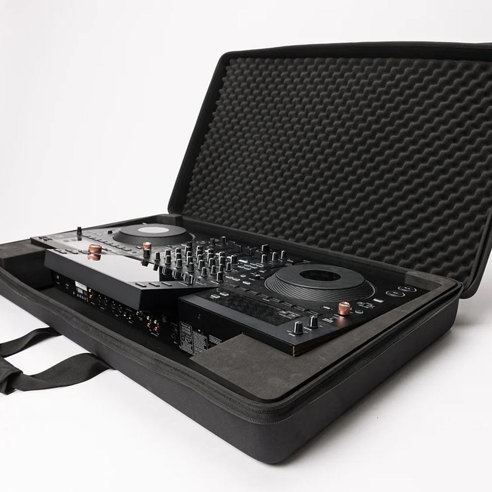 Magma Opus Quad CTRL Case - The Disc DJ Store